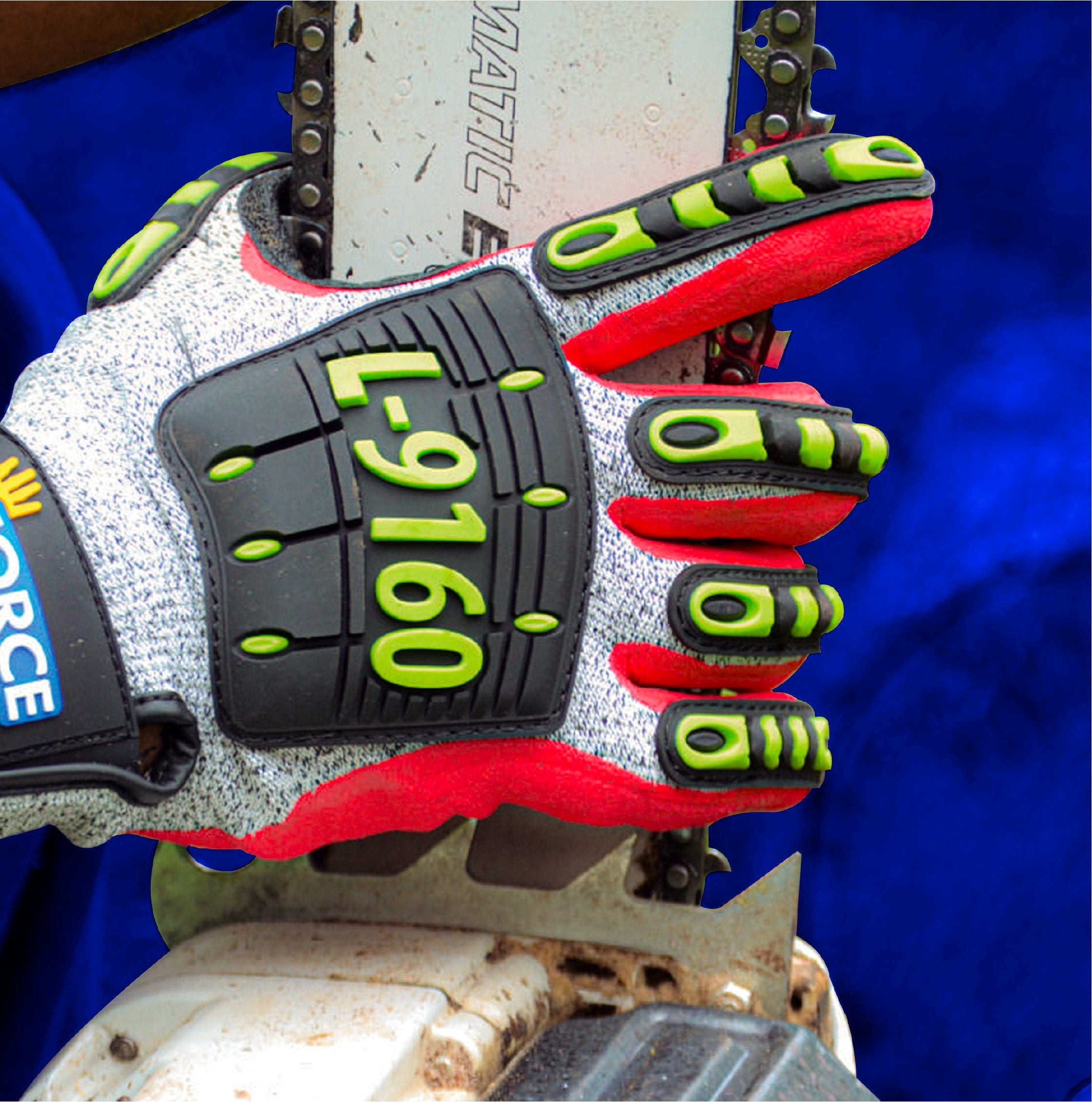 Protección Manos – Lioi